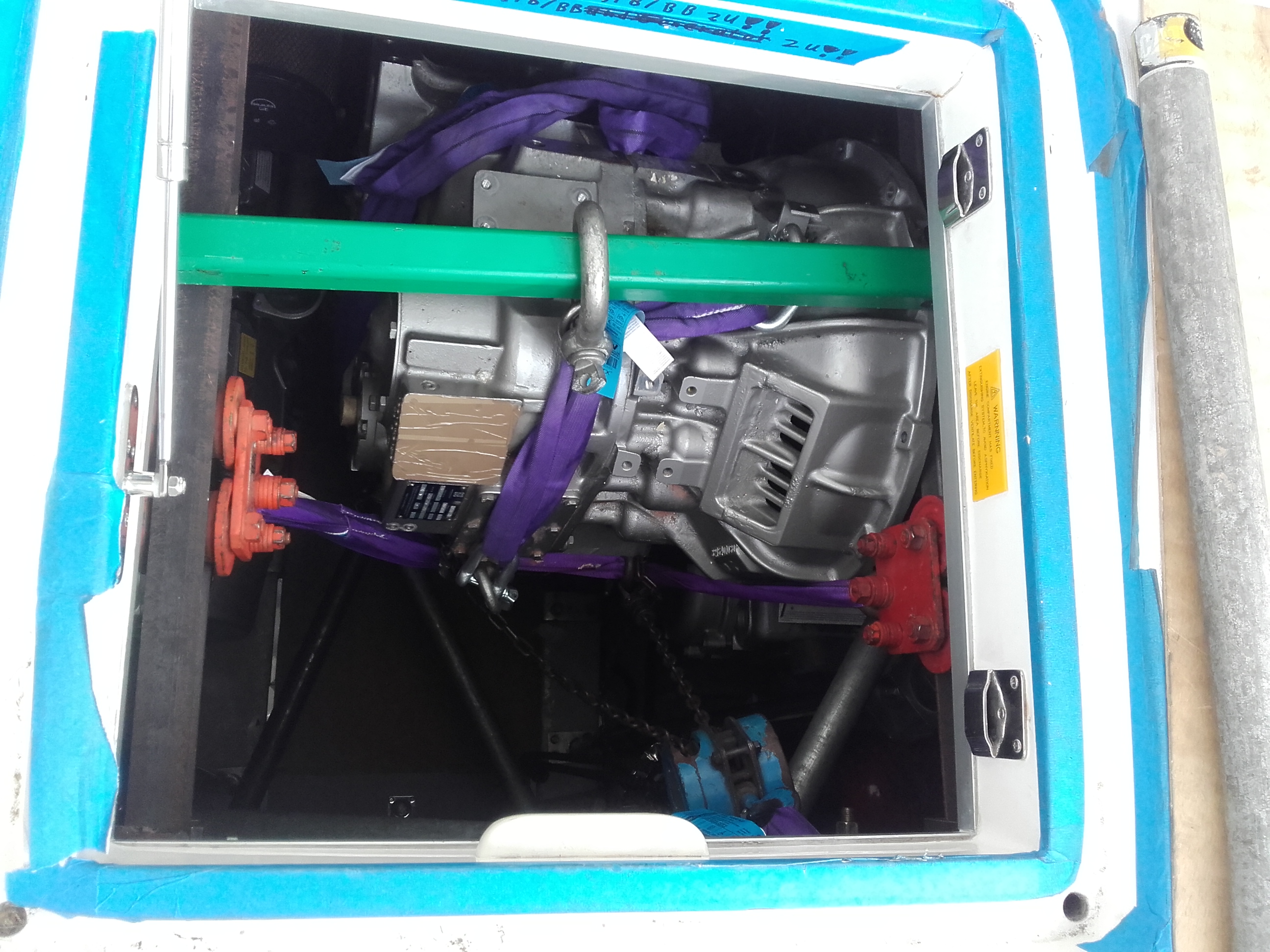 Bilder & Videos - MARINE DIESEL & GEARS